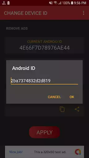 Change Device ID [ROOT] online game with UptoPlay